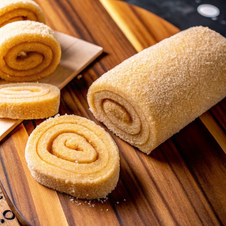 Rollo de Guayaba Casero (Dulce Mexicano Artesanal)